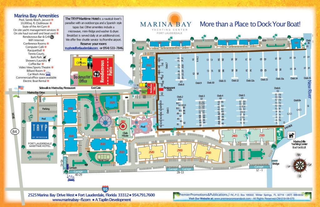 Our Location | Marina Bay